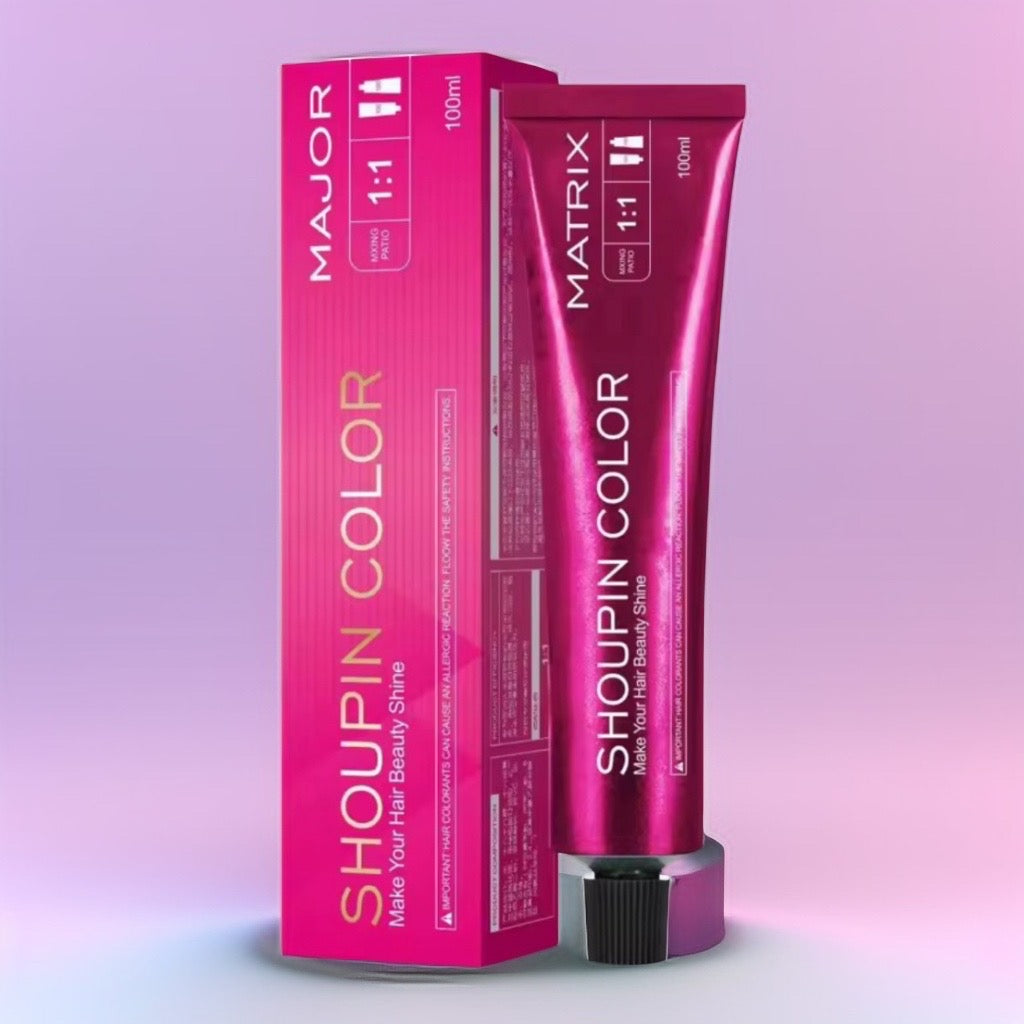 Vopsea de par in nuanțe divine – Glamify.ro